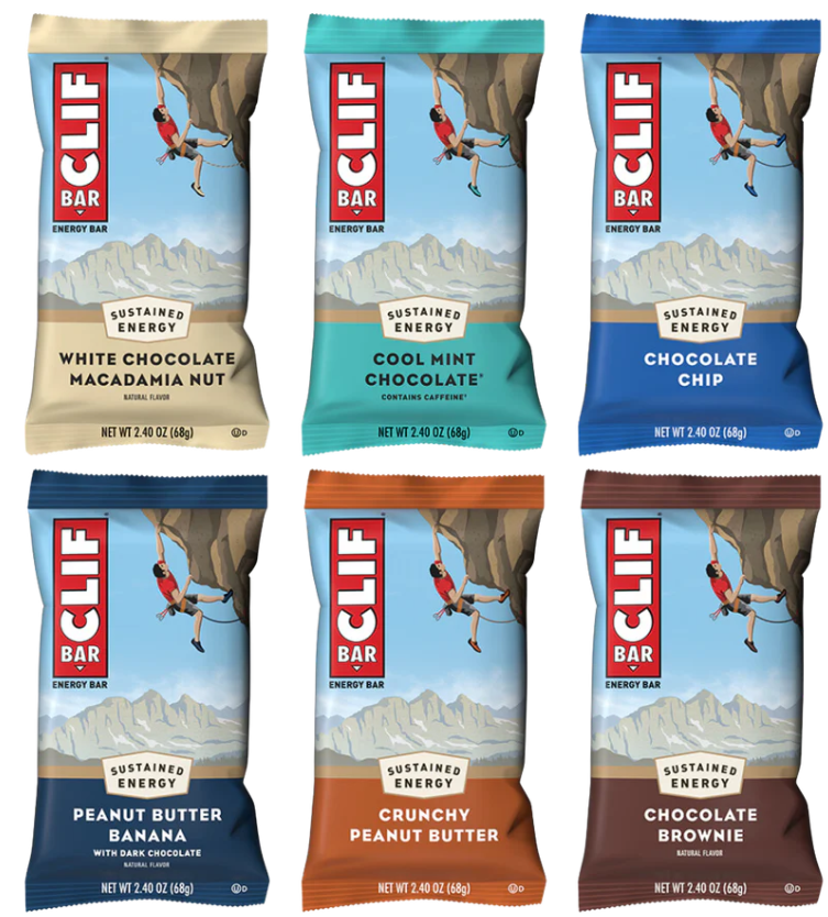 Clif Nutrition