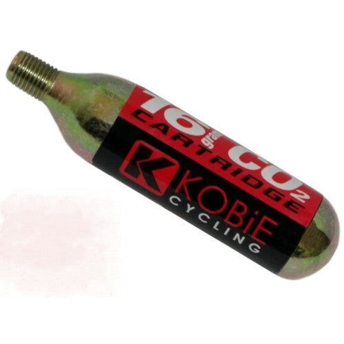 CO2 - 16 gram threaded cartridge – Inspire Athletic