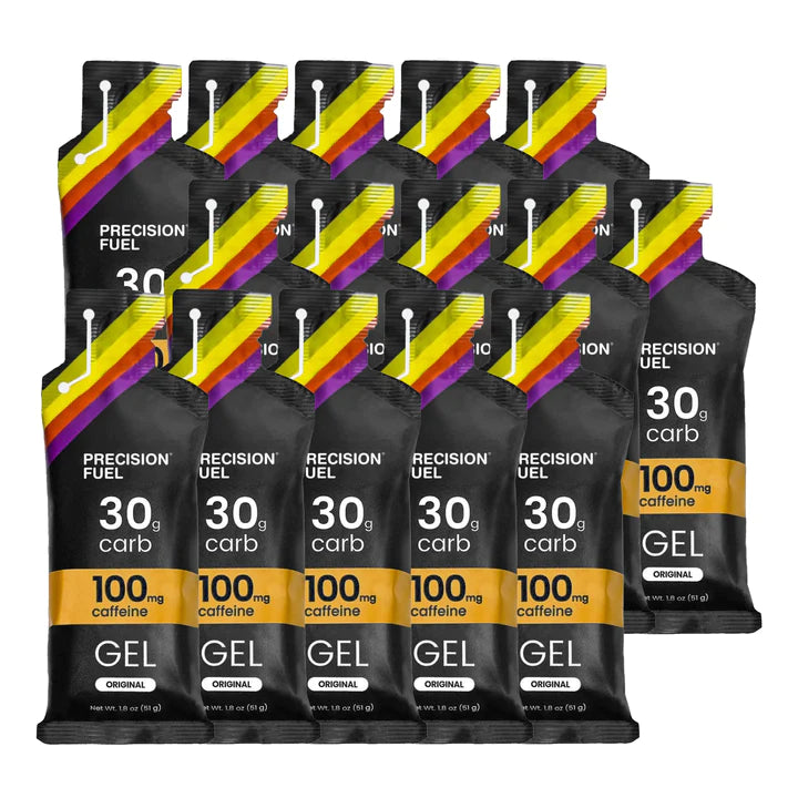 Precision Fuel and Hydration - PF 30 Gel + Caffeine – Inspire Athletic