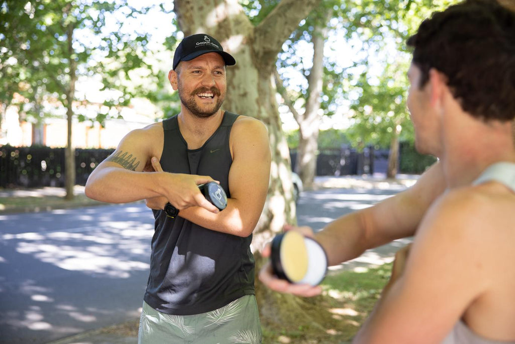 Gooch Goo Anti Chafe Balm │Inspire Athletic