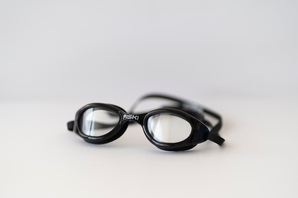 Fiski Goggles - Hunter - Clear Cobra – Inspire Athletic