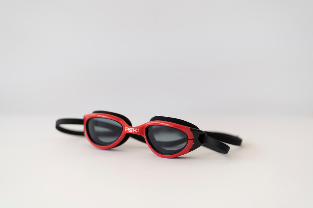 Fiski Goggles - Hunter - Fire – Inspire Athletic