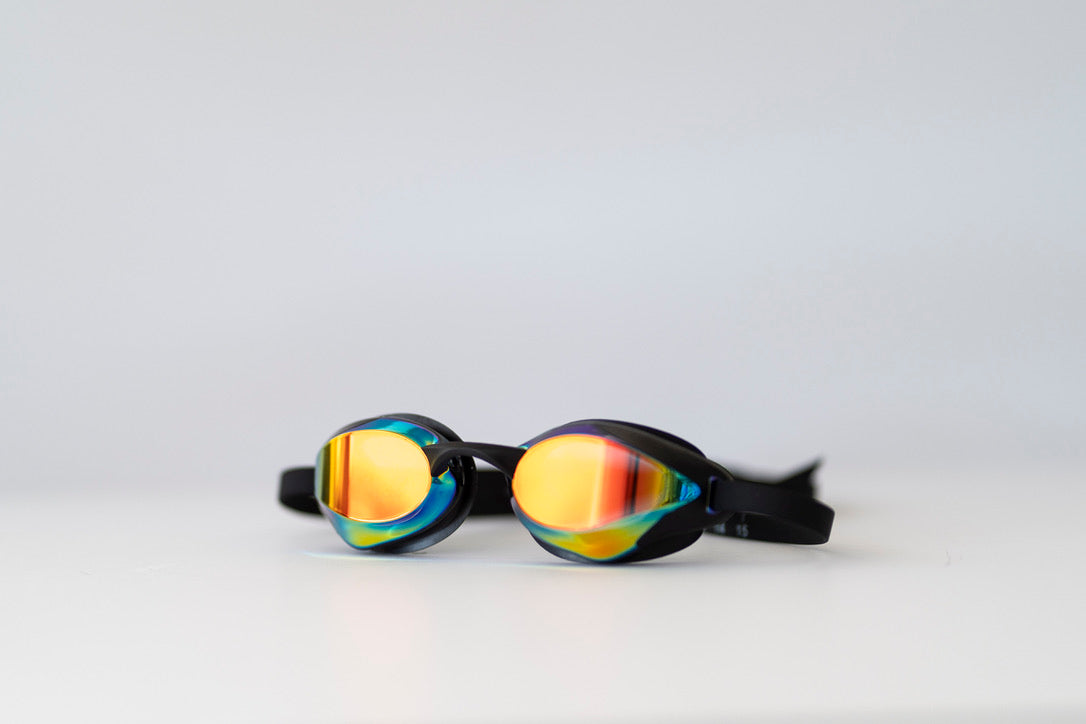 Fiski Goggles - Racers - Red Rocket