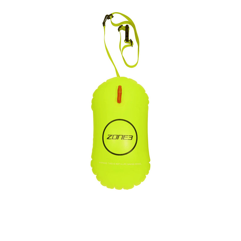Zone3 - Swim Safety Buoy / Tow Float │Inspire Athletic